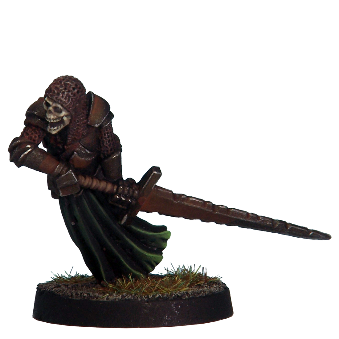 Barrow Wight B – Crooked Dice