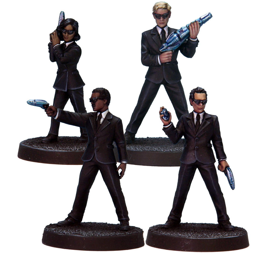 Spies & Secret Agents – Page 4 – Crooked Dice