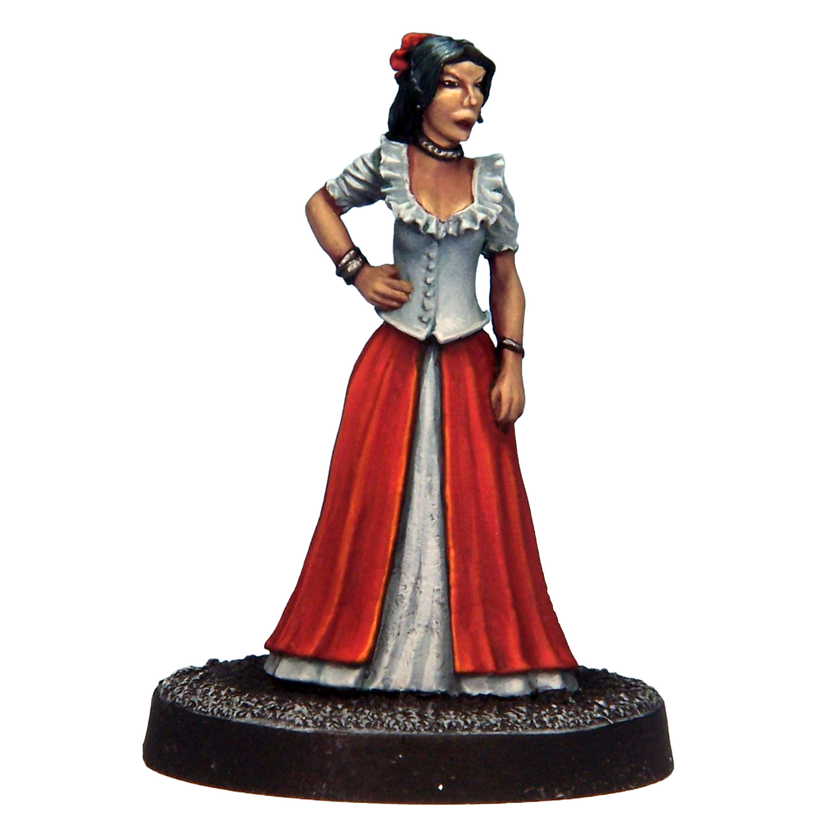 Carmilla – Crooked Dice