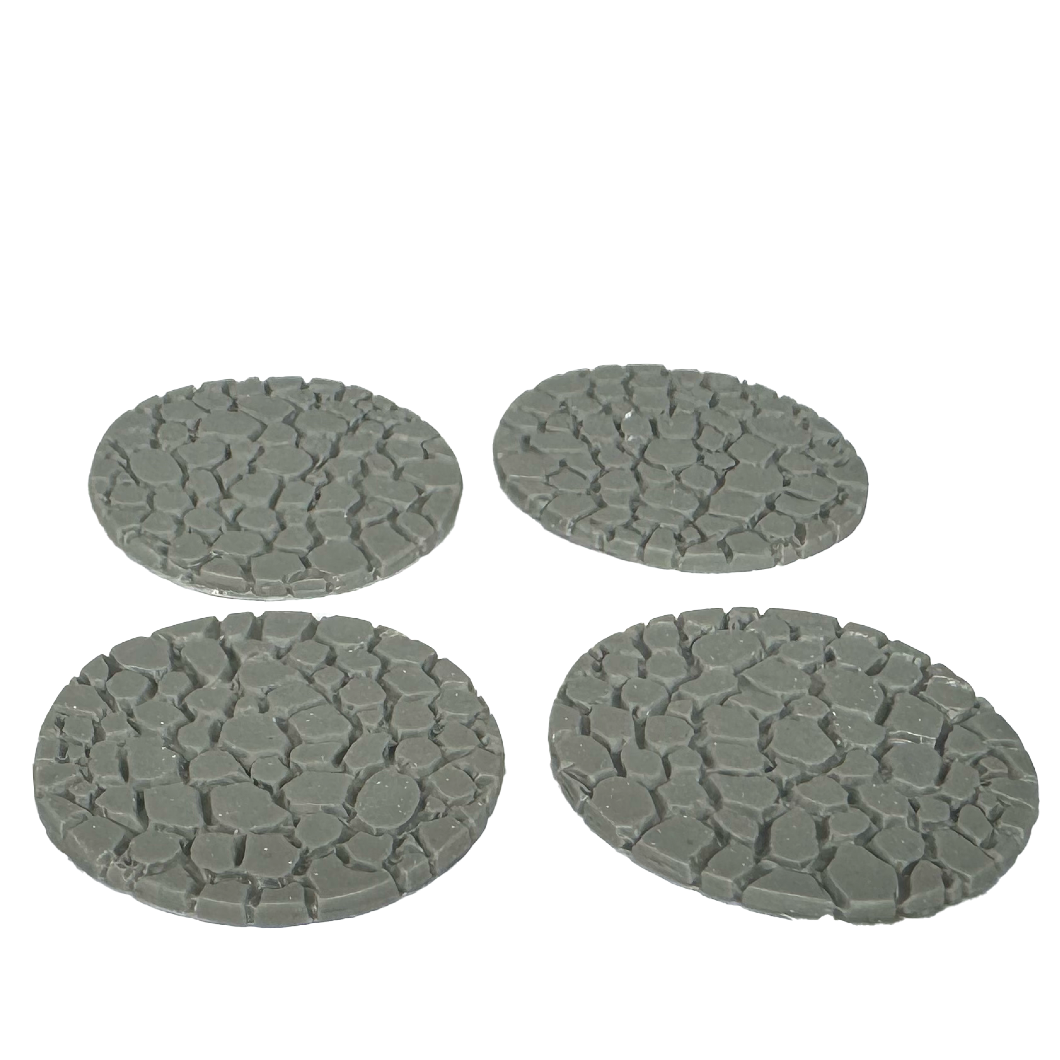 Cobblestone scenic base toppers - 30mm – Crooked Dice