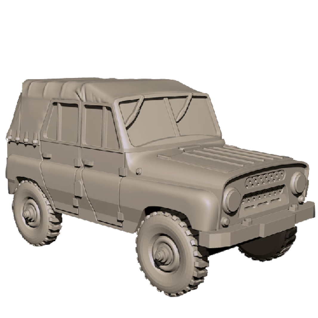 Cold War – Crooked Dice