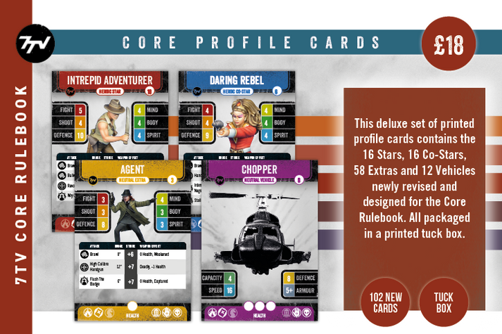 7TV Core Profile Cards – Crooked Dice