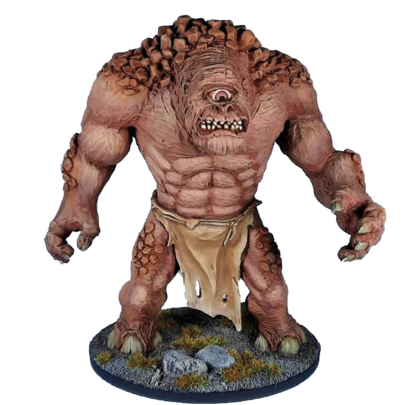 Cyclops – Crooked Dice