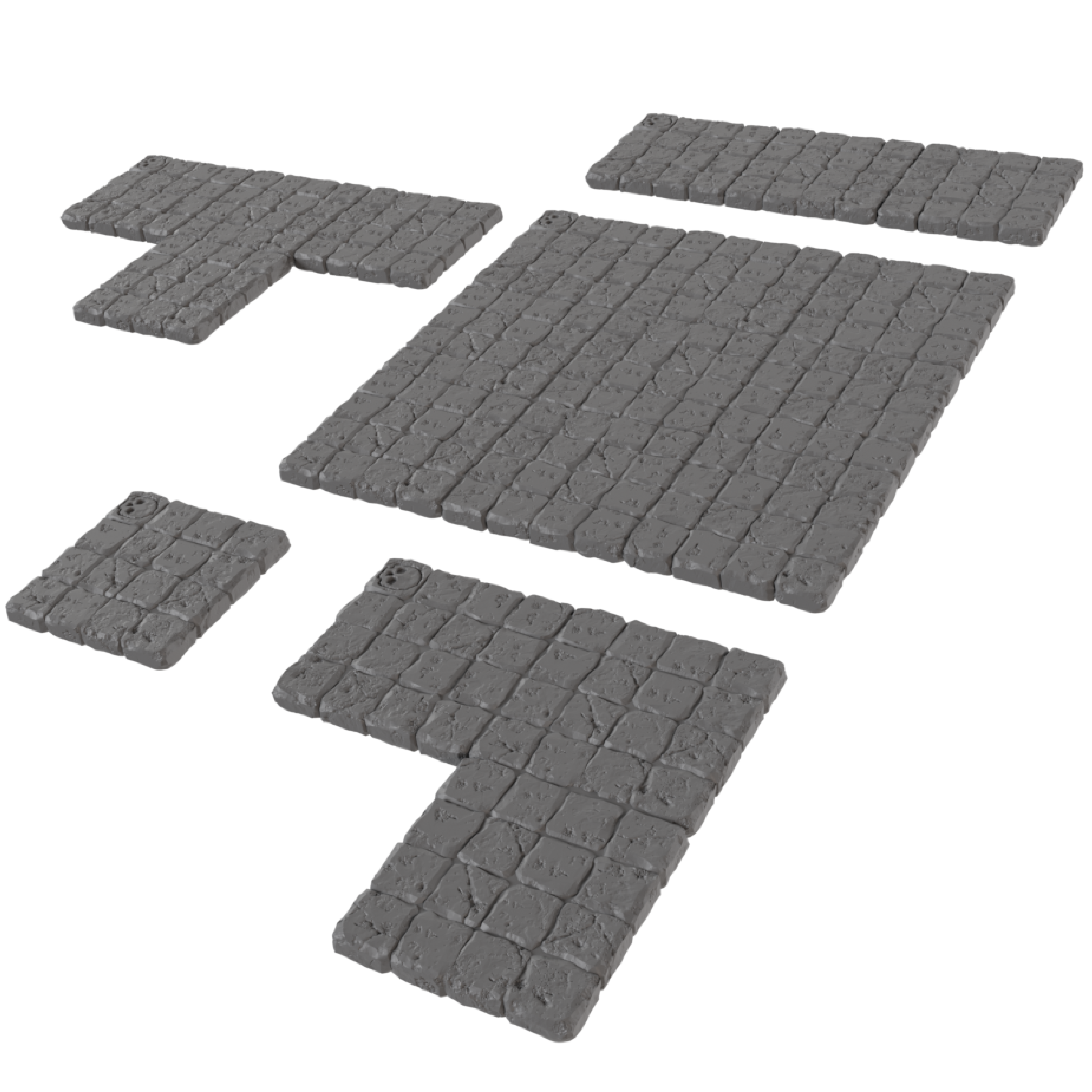 Dungeon Builder Floor Tile Set – Crooked Dice