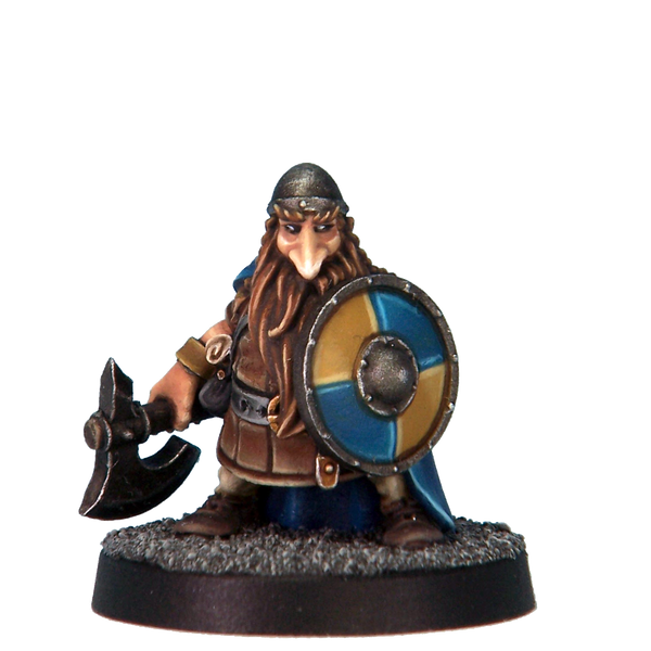 Dwarf 1D – Crooked Dice