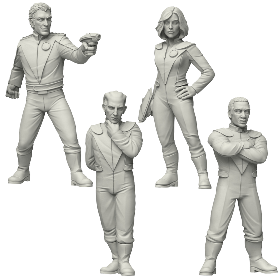 New releases – Crooked Dice