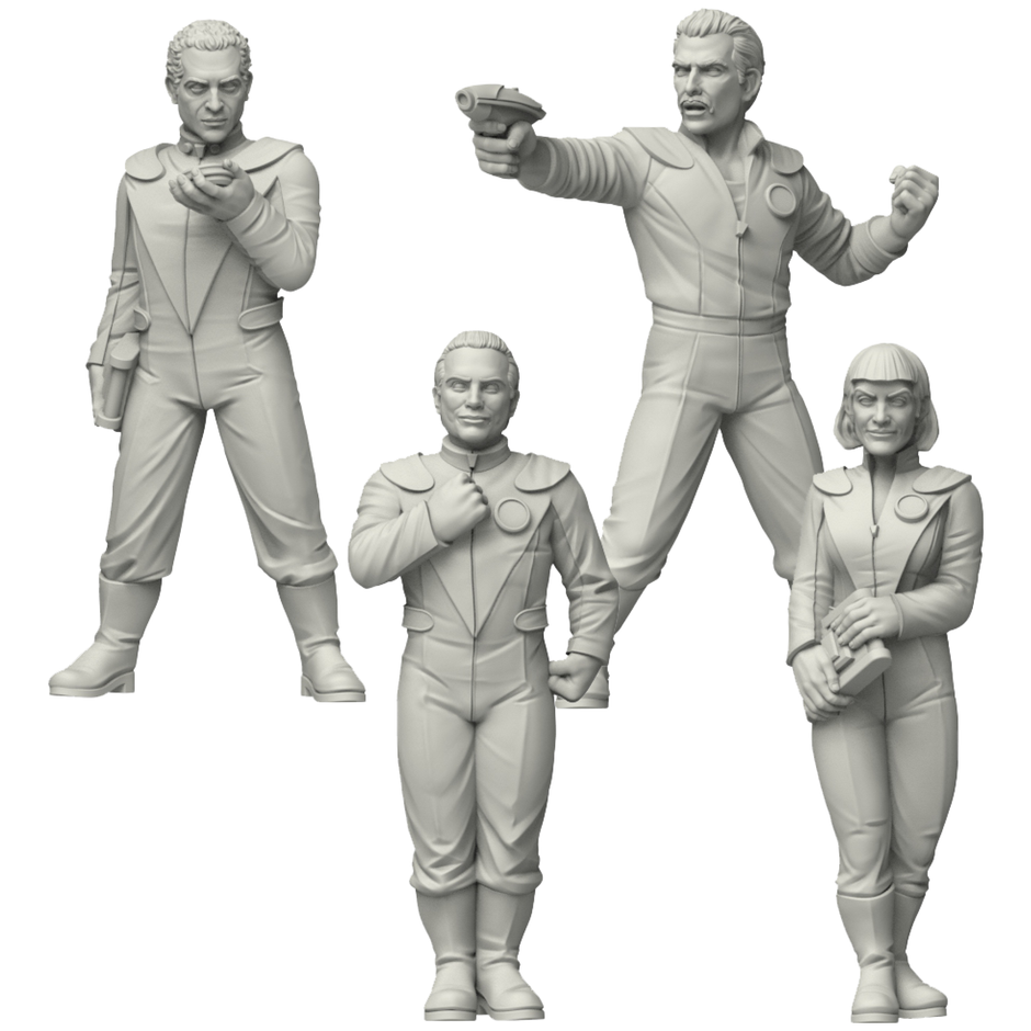 New releases – Crooked Dice