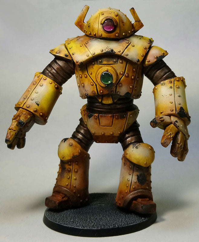 Giant Robot – Crooked Dice