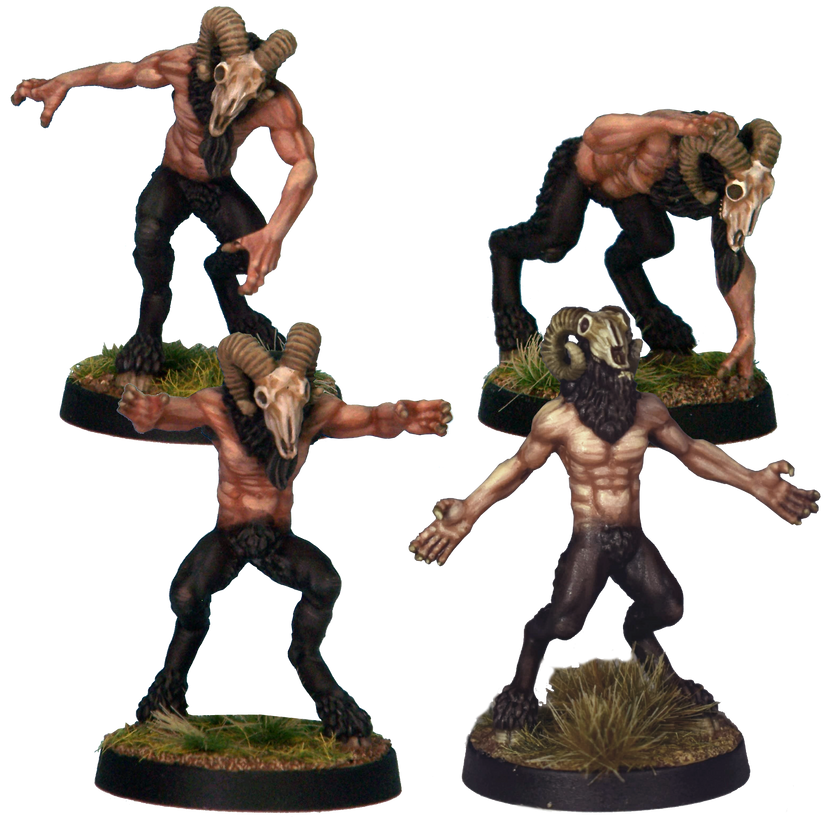 Goat Kin – Crooked Dice