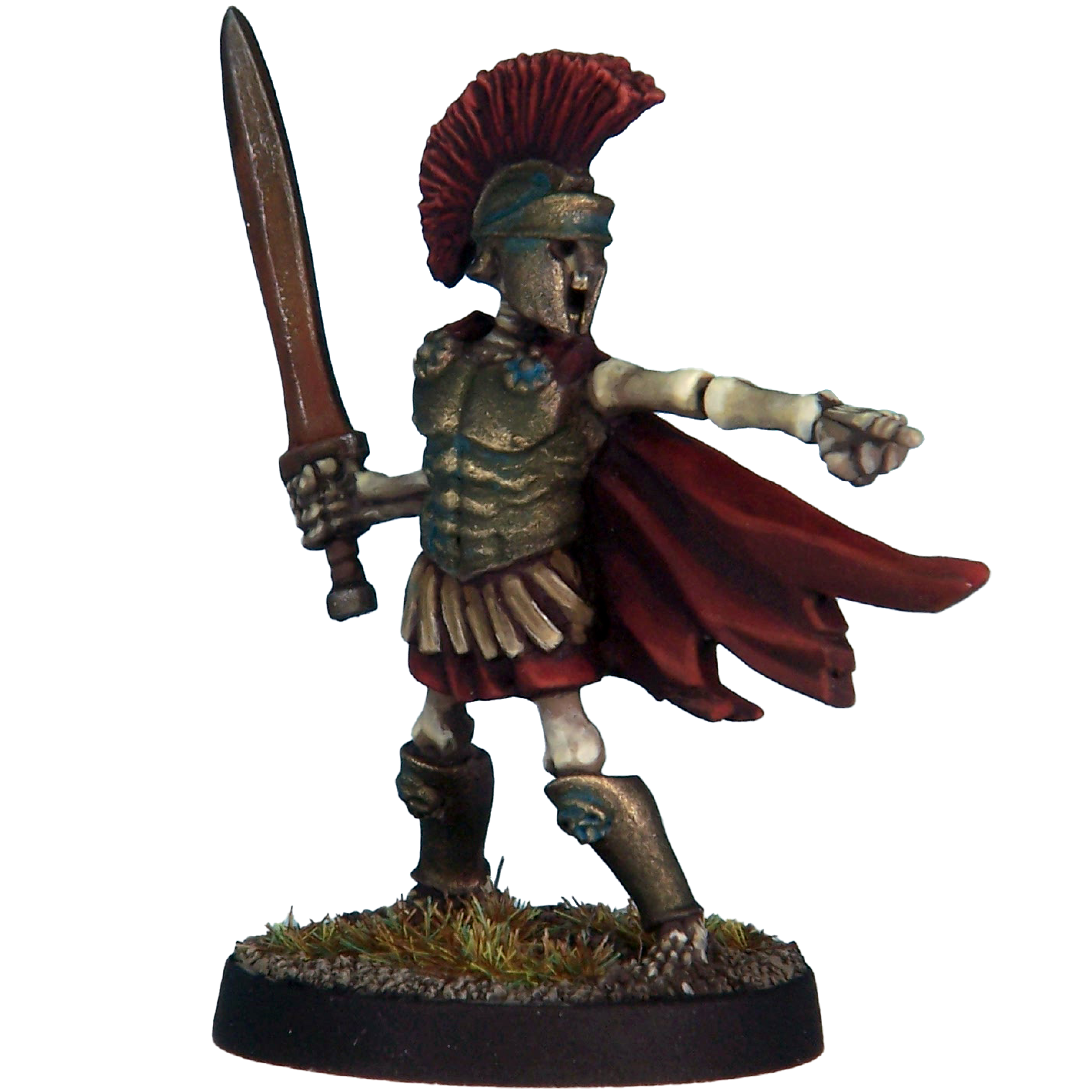 Greek Skeleton 1D – Crooked Dice