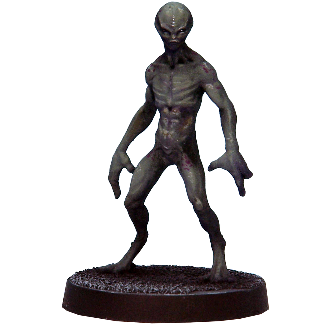 Aliens – Crooked Dice