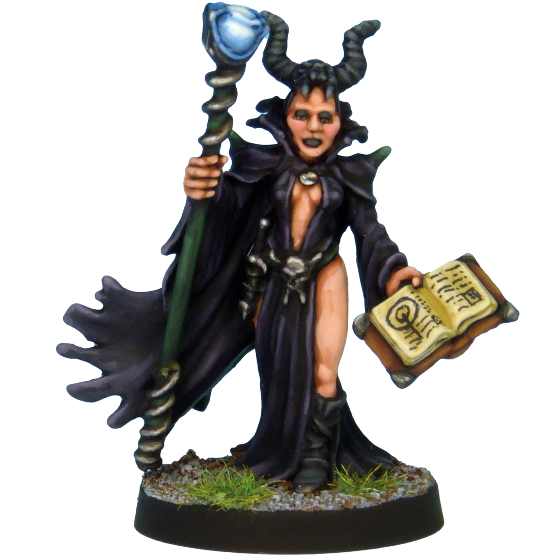 Malevolent Sorceress – Crooked Dice