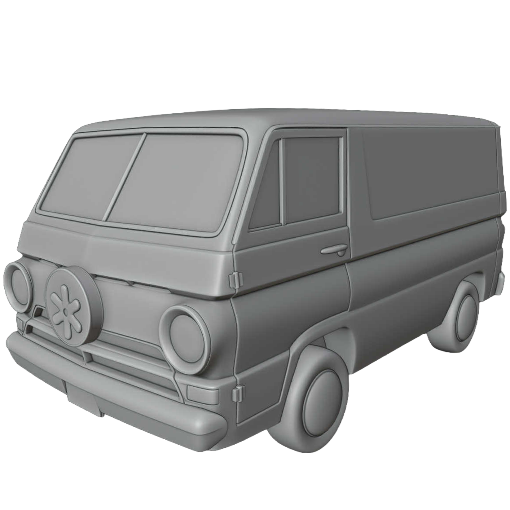 Meddling Kids Van – Crooked Dice