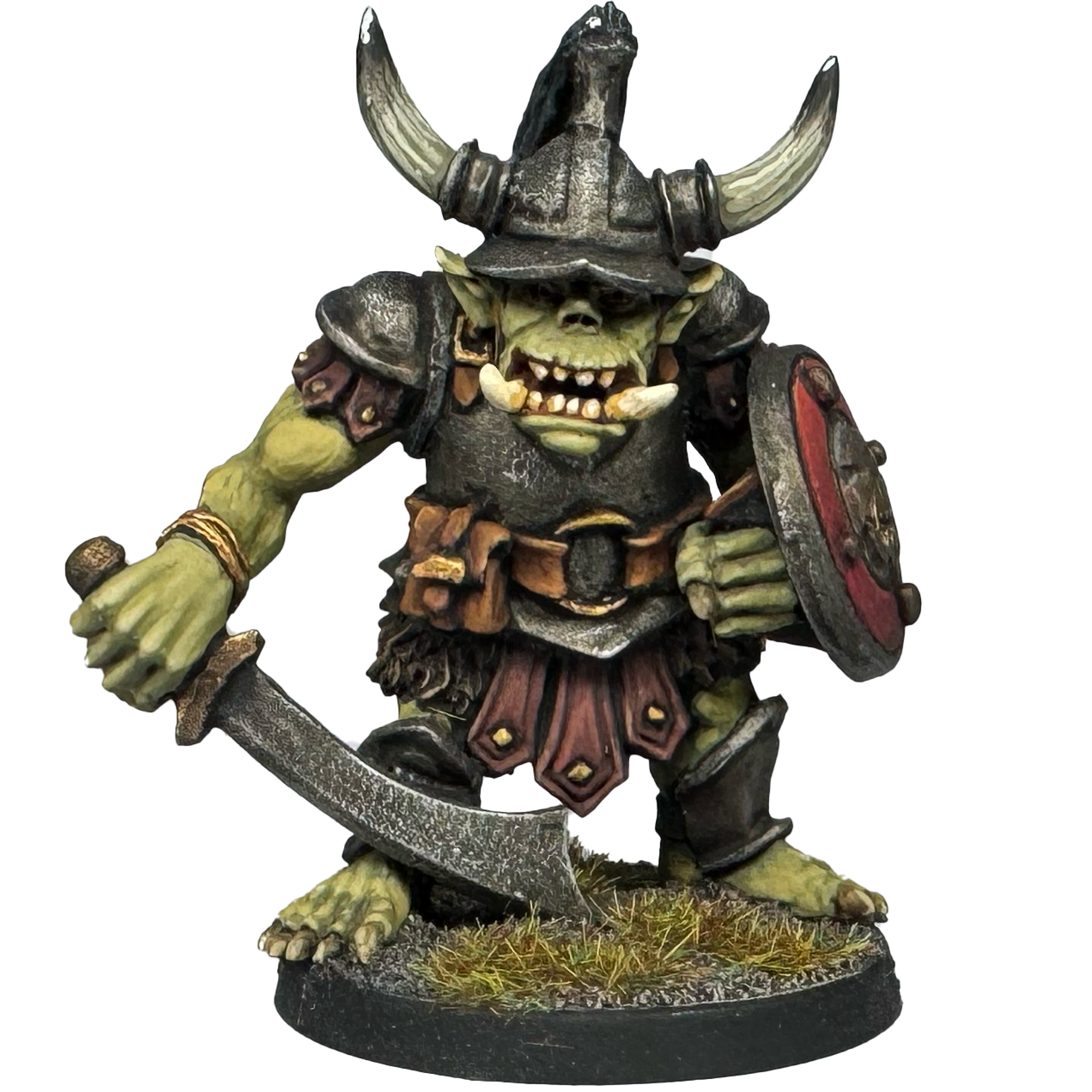 Orc Sword C – Crooked Dice