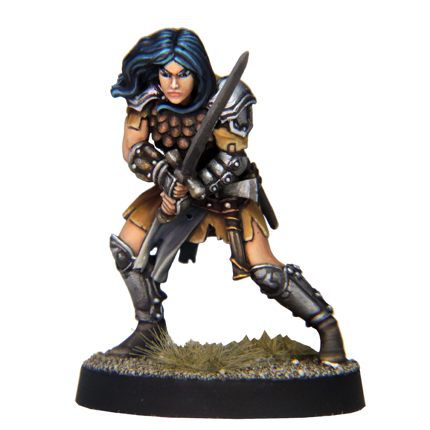 Orsa the Barbarian – Crooked Dice