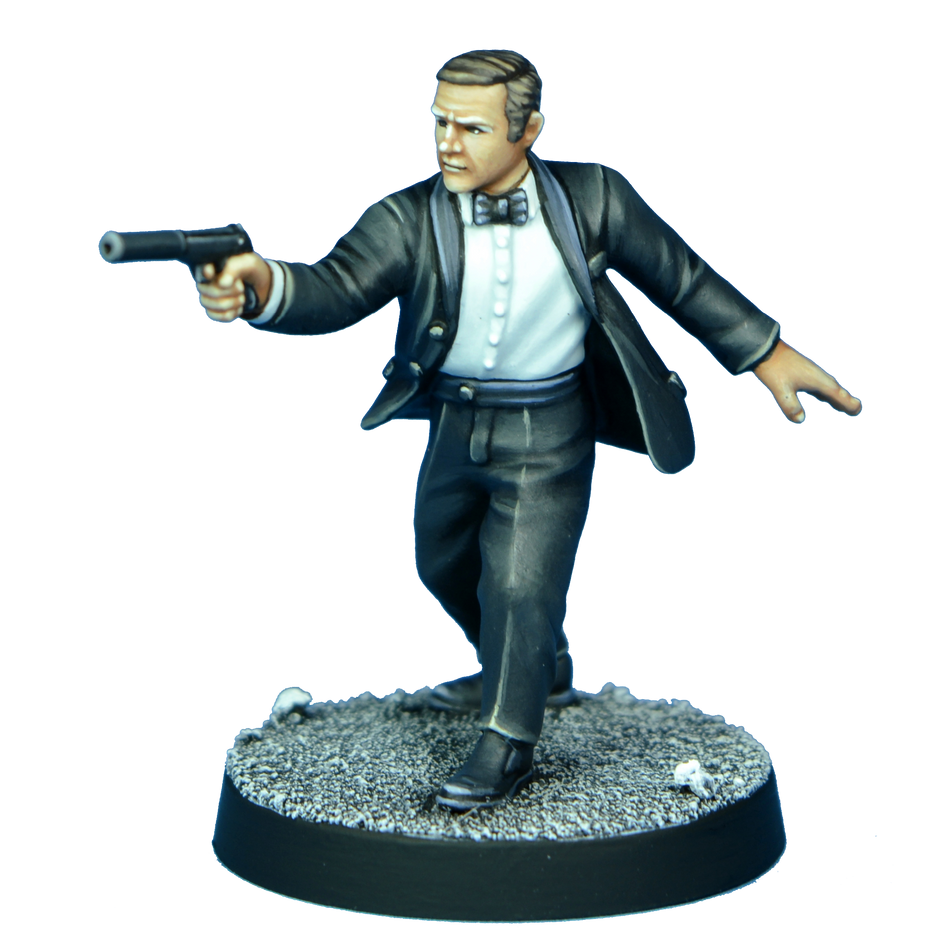 Spies & Secret Agents – Crooked Dice