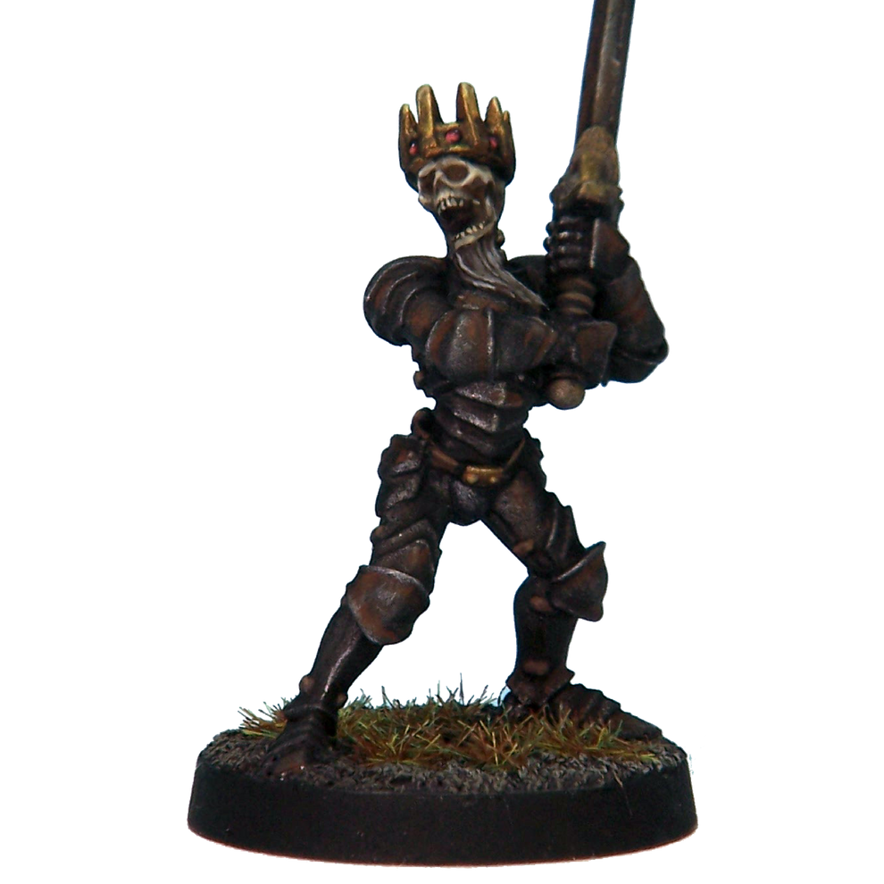 Skeleton King – Crooked Dice