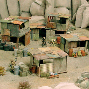 Squatter Camp – Crooked Dice