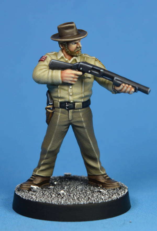 Hero Cop B – Crooked Dice